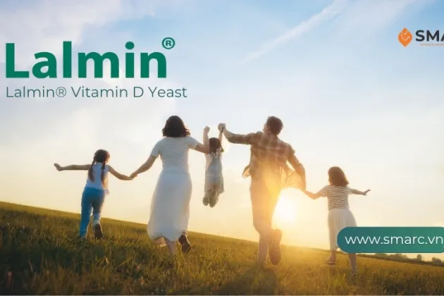 Lalmin® Vitamin D Yeast: An All Natural Vegan Solution for Deficiency